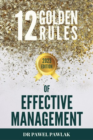Smashwords – 12 Golden Rules of Effective Management. That is, the Truth about the Surfer Who ...