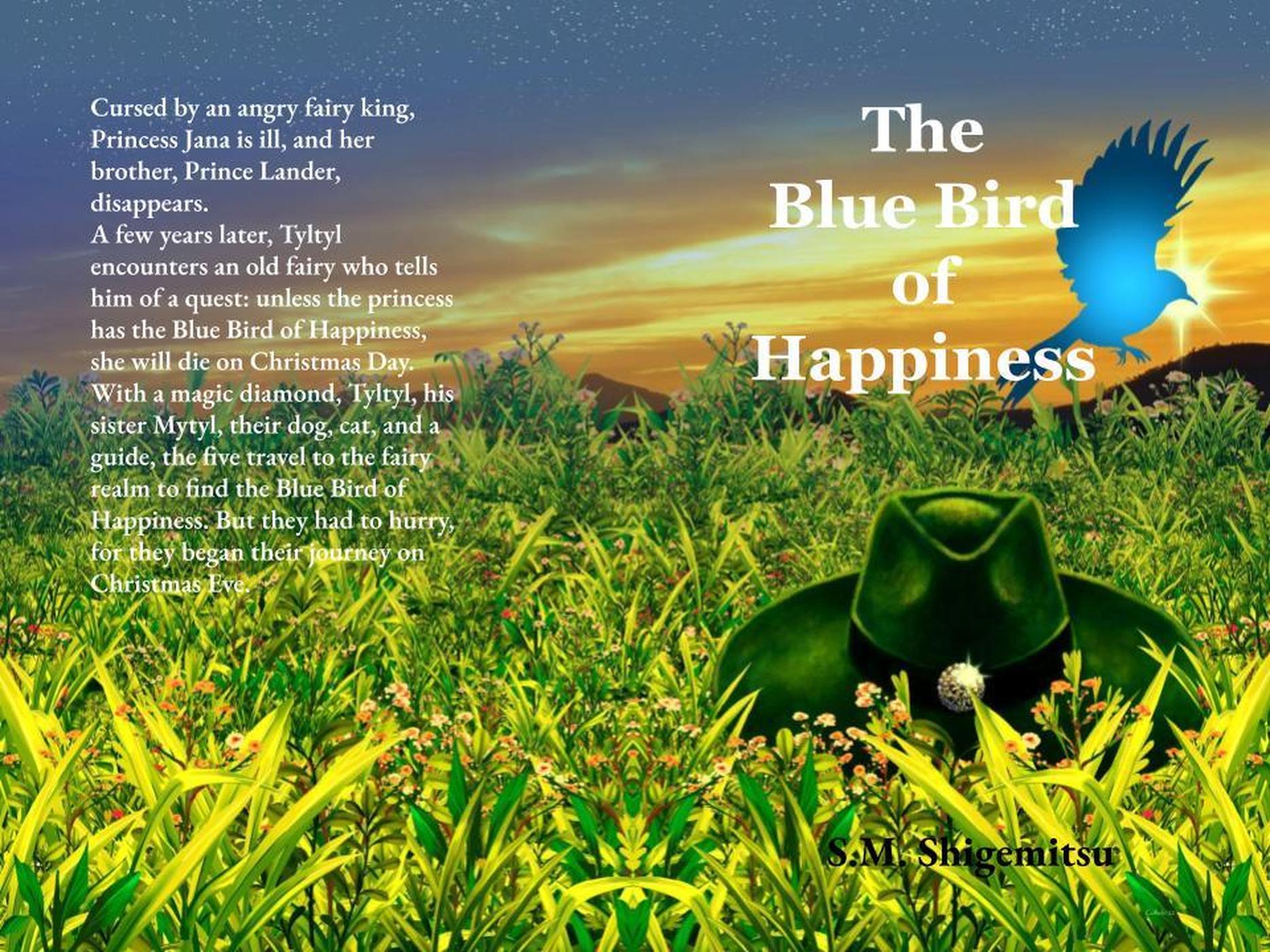 Smashwords – The Blue Bird of Happiness – a book by S.M. Shigemitsu