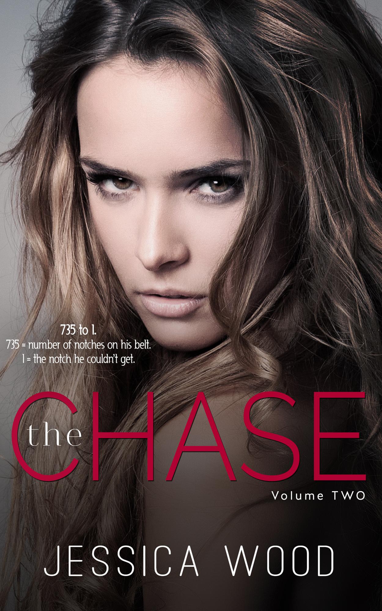 Smashwords – The Chase, Volume 2 – a book by Jessica Wood