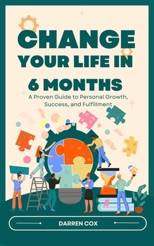 Smashwords – Change your life in 6 months