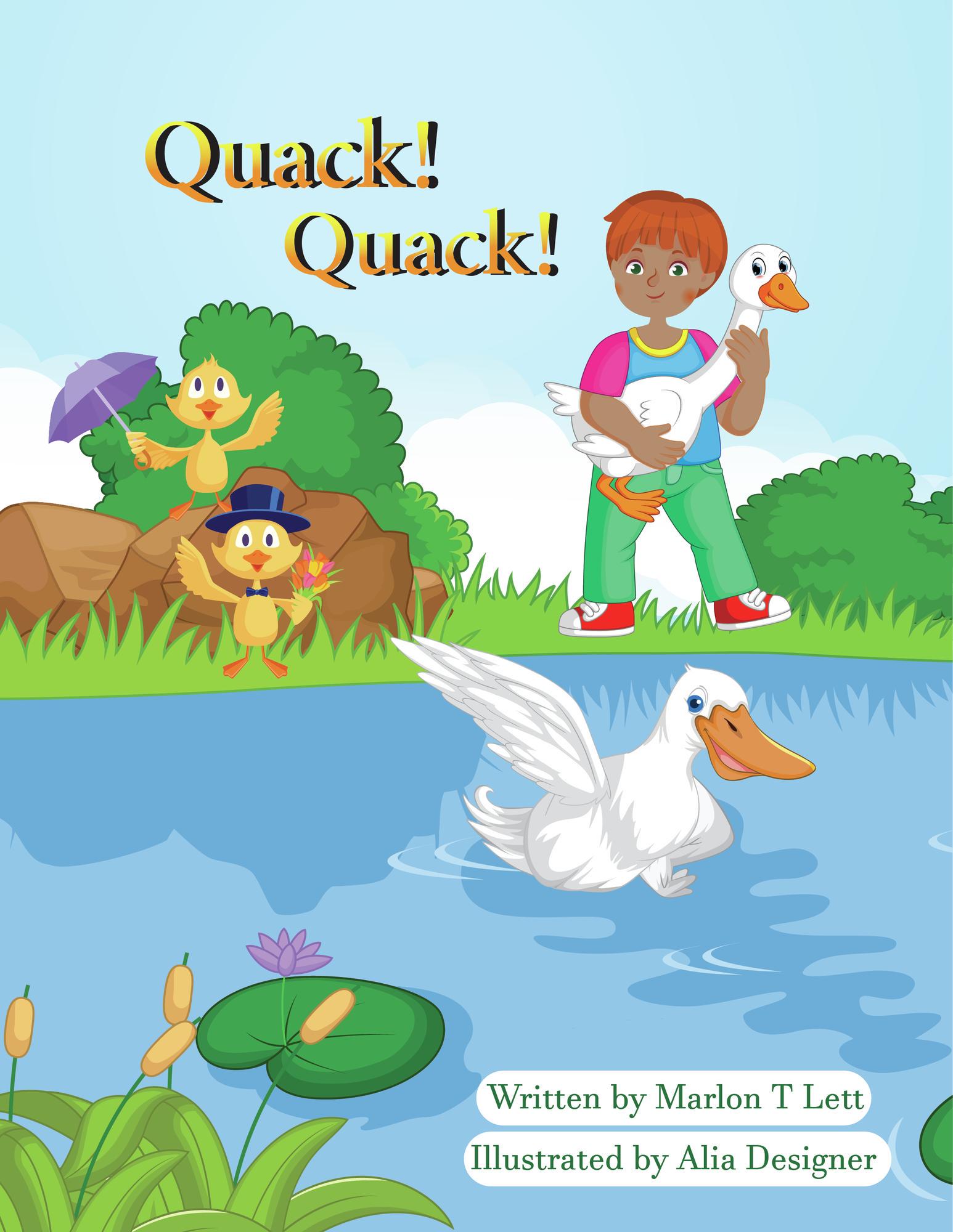 Smashwords – Quack! Quack! – a book by Marlon T Lett