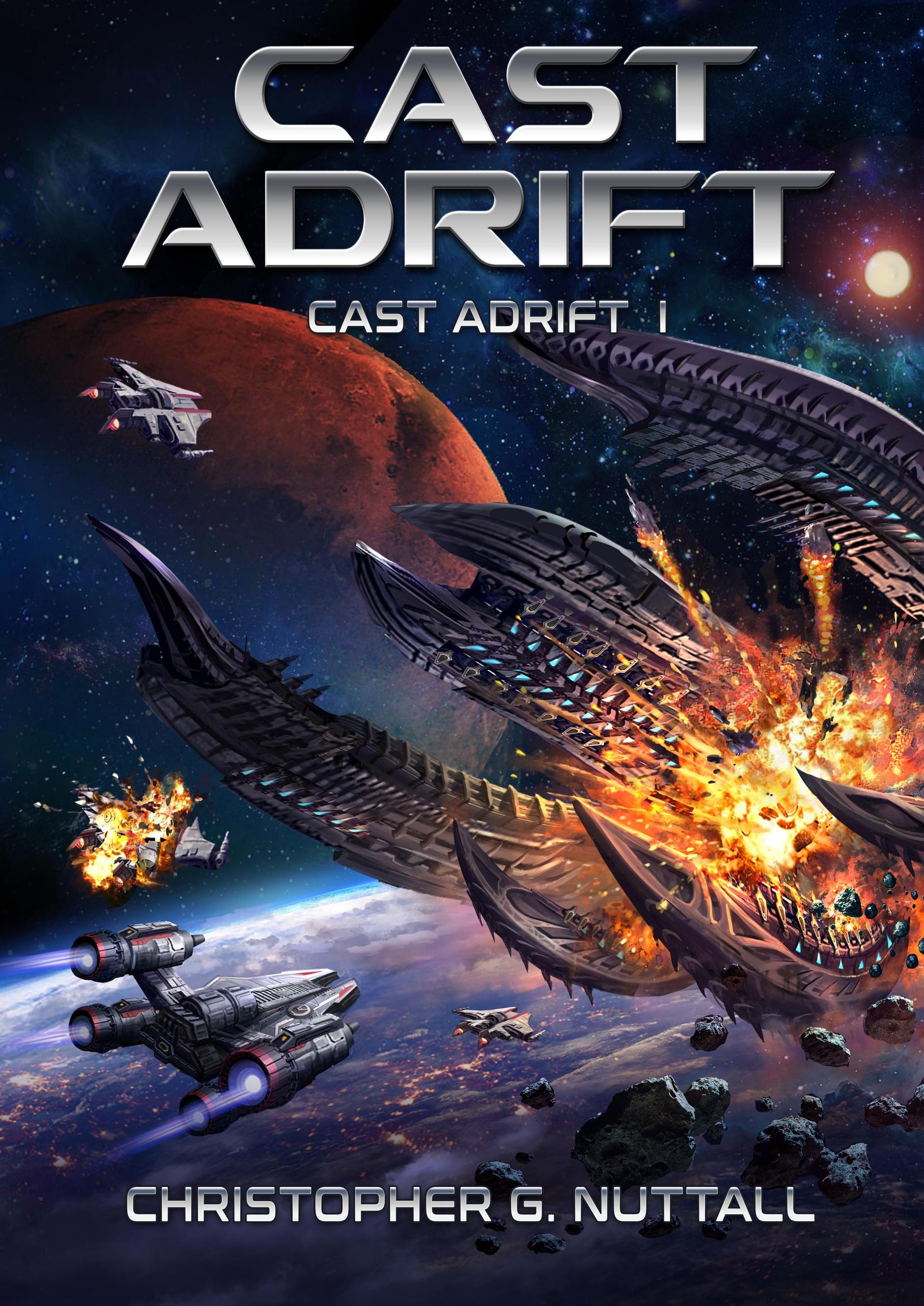 Smashwords – Cast Adrift – a book by Christopher G. Nuttall