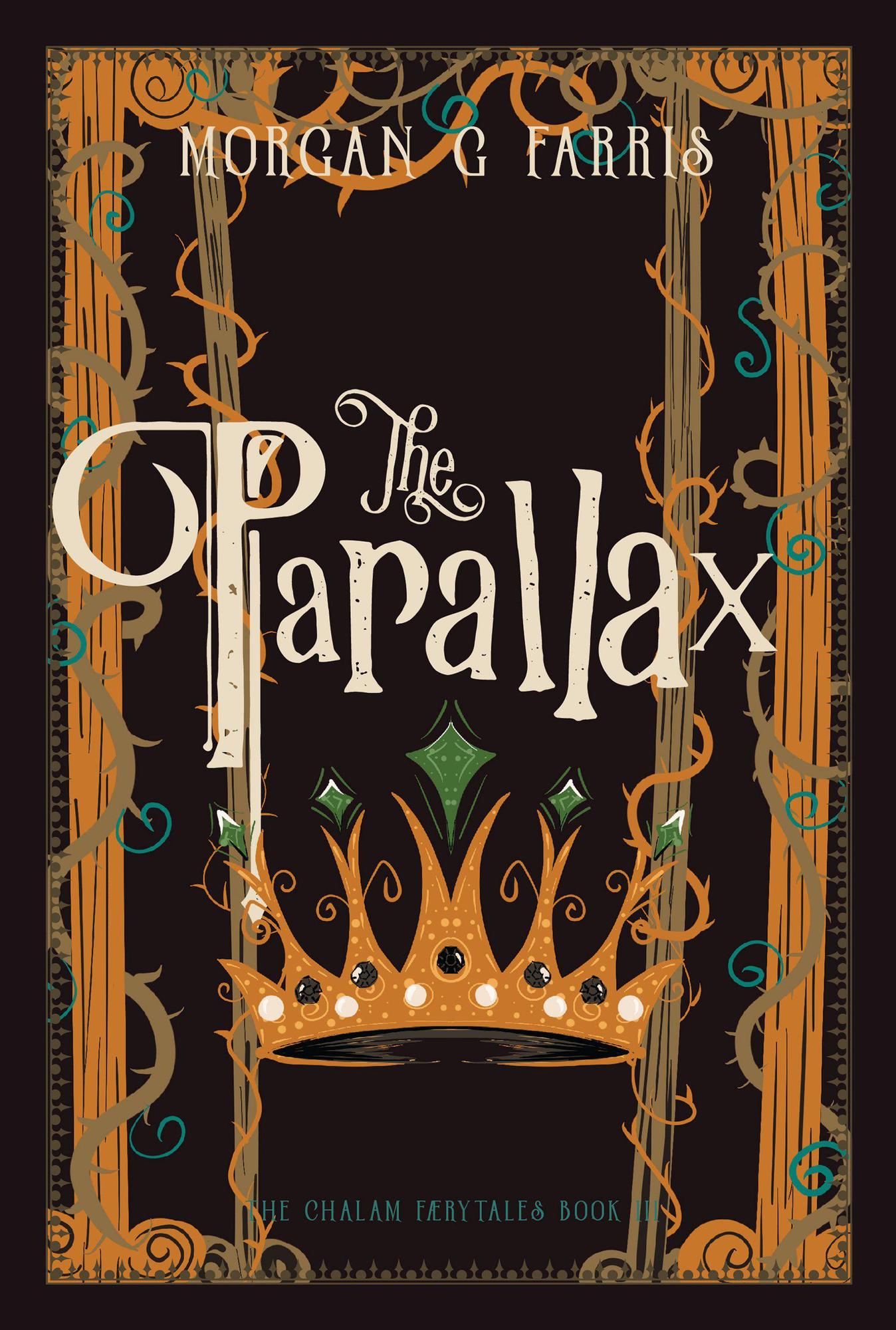 Smashwords – The Parallax – a book by Morgan G Farris