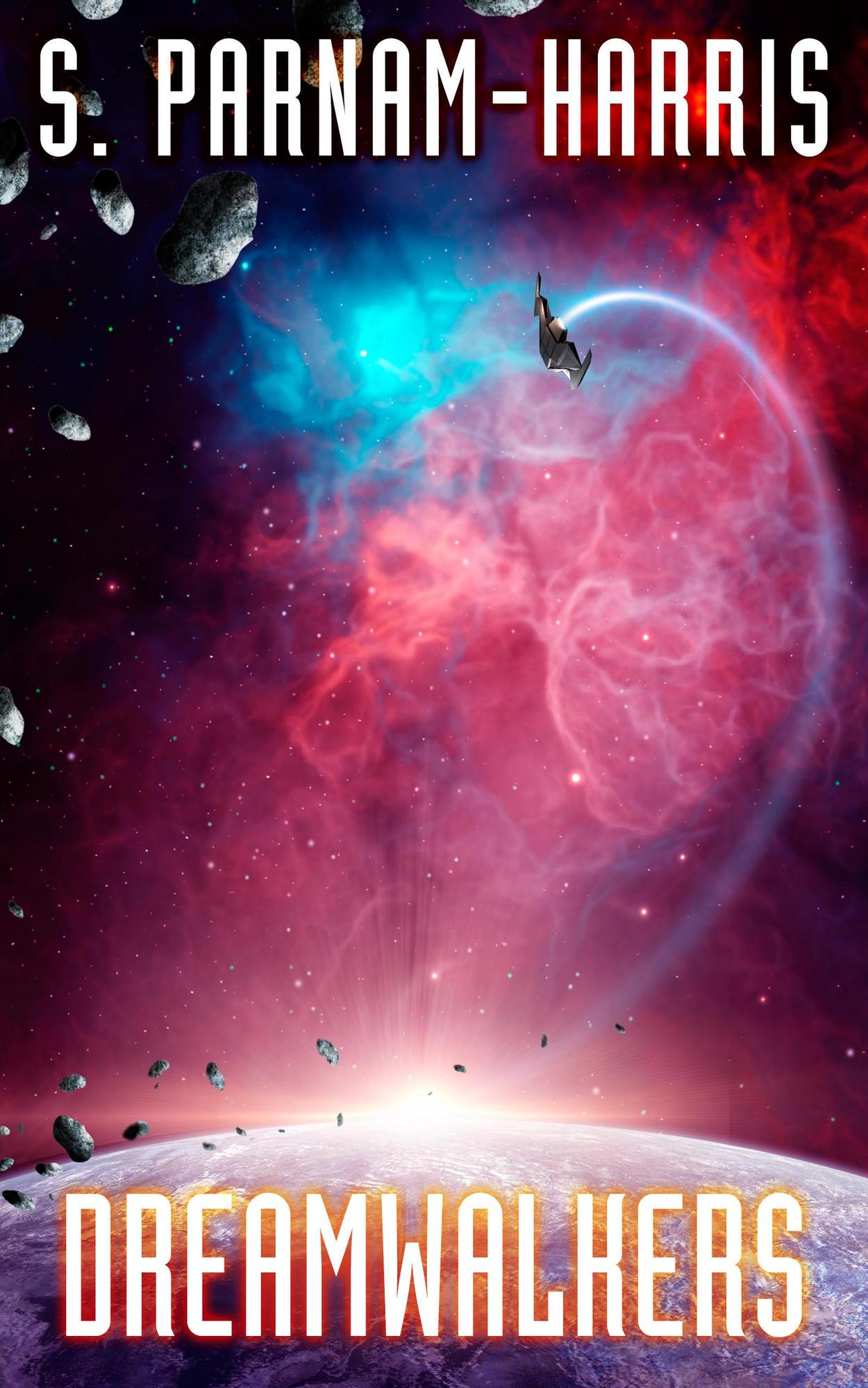 Smashwords – Dreamwalkers – a book by S. Parnam-Harris