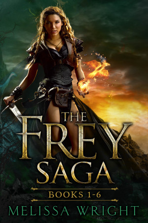 Smashwords – The Frey Saga: Books 1-6