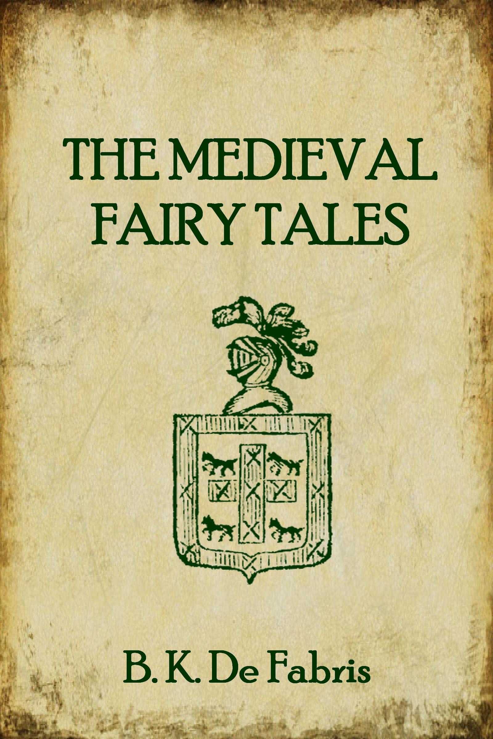 Smashwords – The Medieval Fairy Tales – a book by B. K. De Fabris