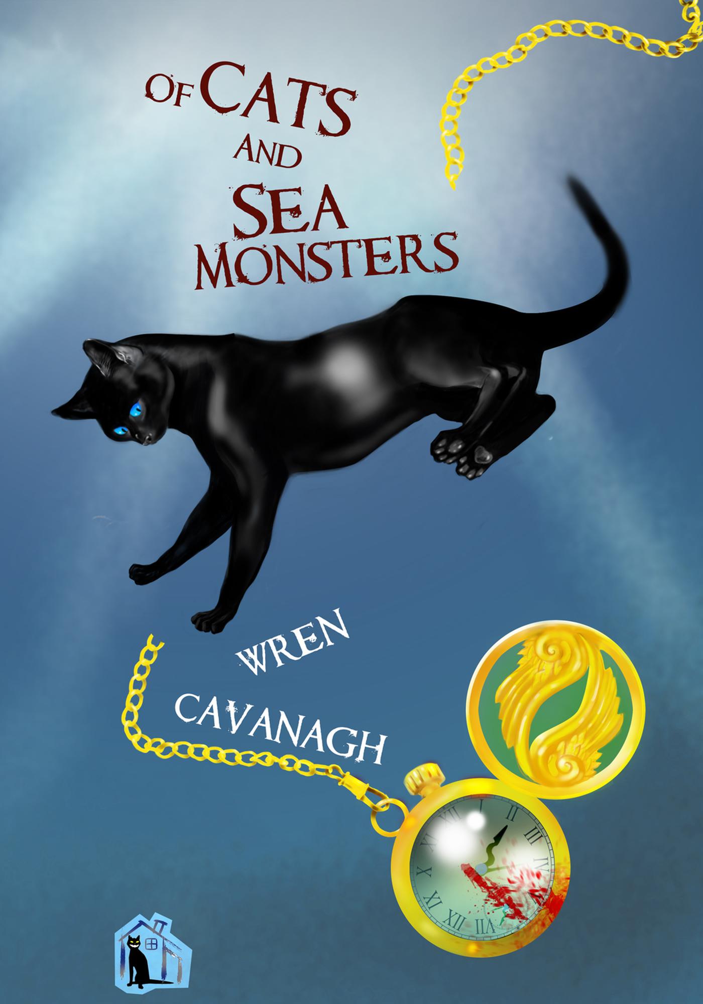 Smashwords – Of Cats and Sea Monsters – a book by Wren Cavanagh