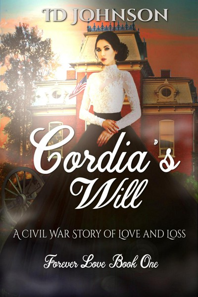 Smashwords – Cordia's Will: A Civil War Story of Love and Loss – a book by ID Johnson