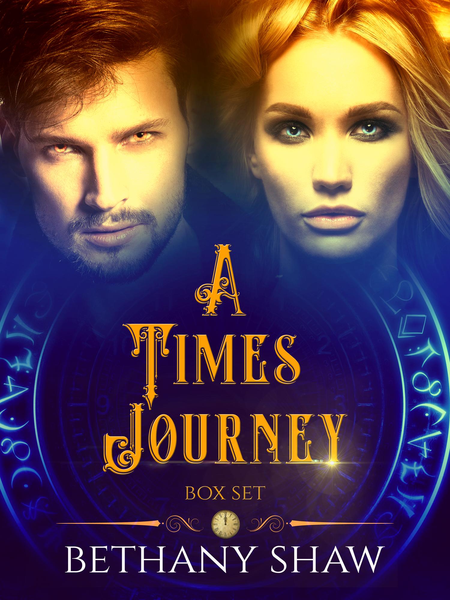 Smashwords – A Times Journey Box Set – a book by Bethany Shaw