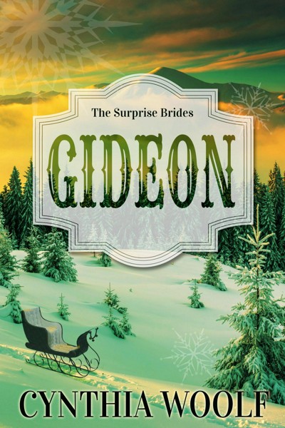 Smashwords – Gideon – a book by Cynthia Woolf
