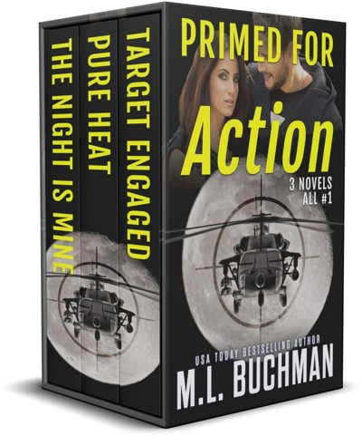 Smashwords – Primed for Action: A Military Romantic Suspense Novel Collection – a book by M. L ...