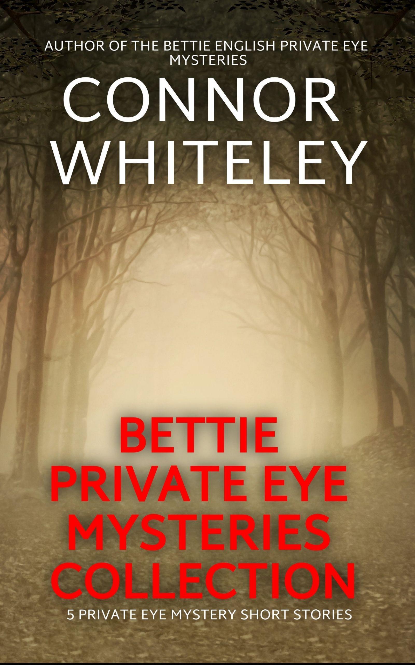 Smashwords – Bettie Private Eye Mysteries Collection: 5 Private Eye ...