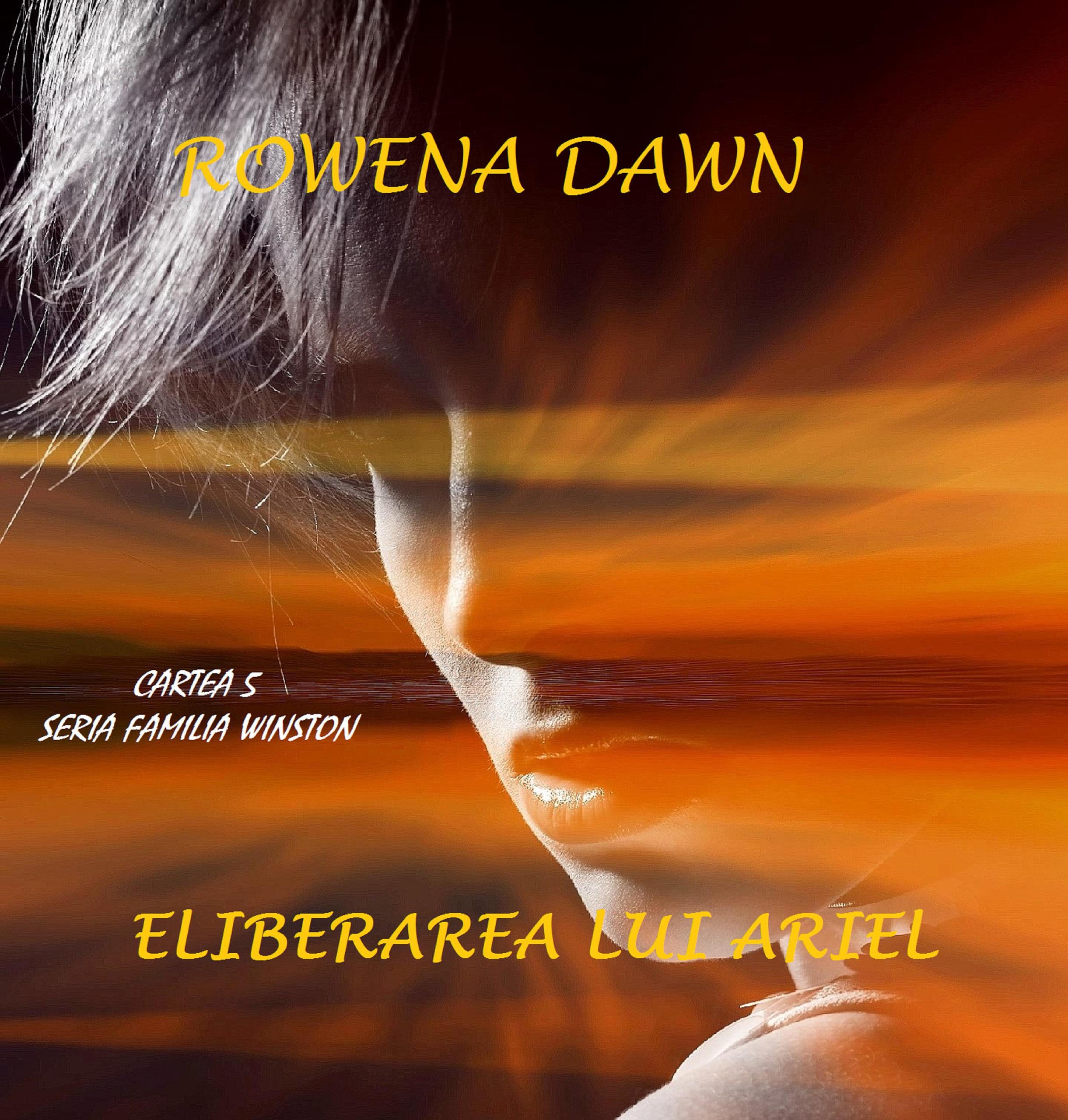 Smashwords – Eliberarea lui Ariel - Cartea 5 Seria Familia Winston – a ...