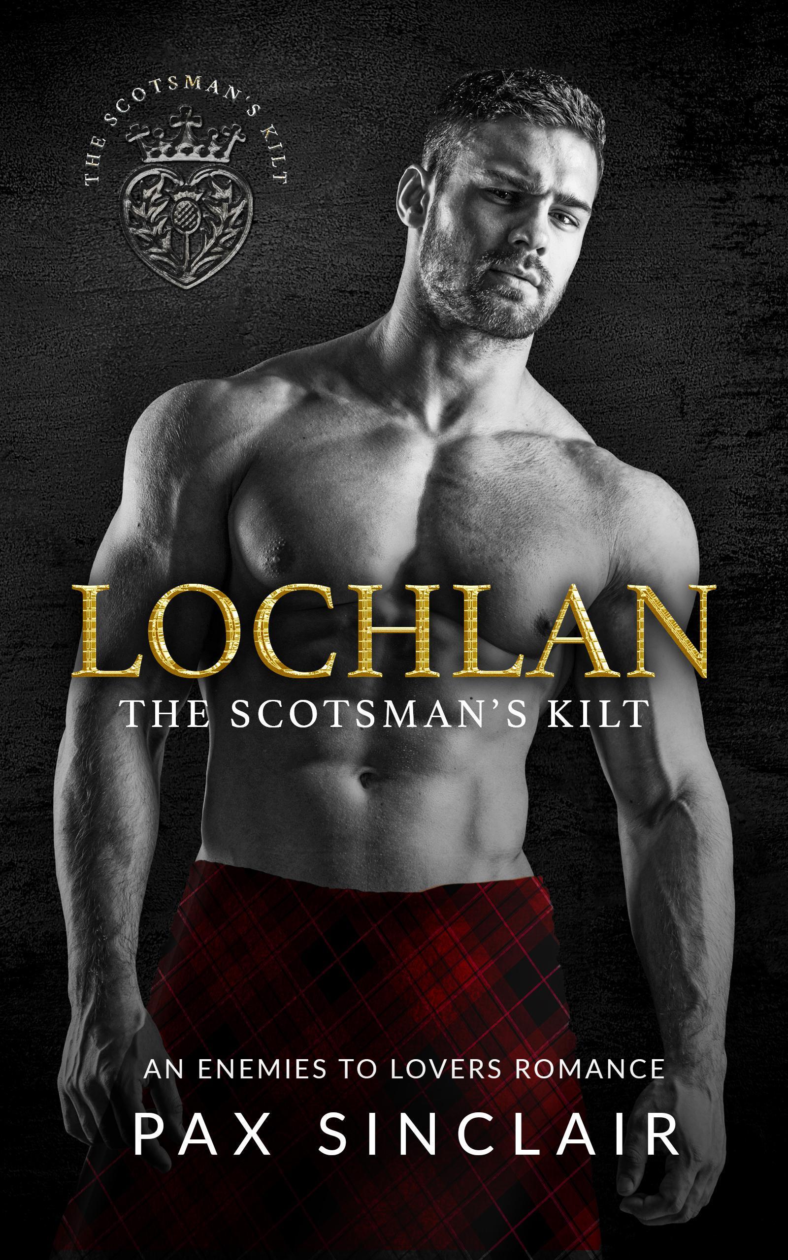 Smashwords – Lochlan – a book by Pax Sinclair