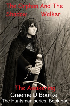 Smashwords – The Orphan and the Shadow Walker: The Awakening