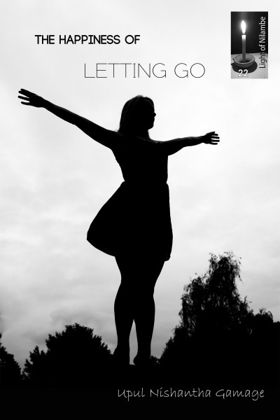 Smashwords – The Happiness of Letting Go – a book by Upul Nishantha Gamage