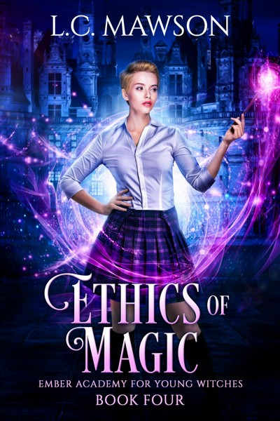 Smashwords – Ethics of Magic – a book by L.C. Mawson