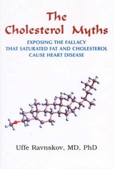 Smashwords – The Cholesterol Myths: Exposing the Fallacy that Saturated ...
