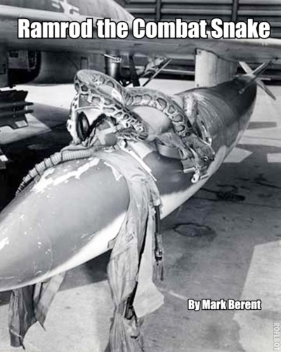 Smashwords – Ramrod the Combat Snake – a book by Mark Berent