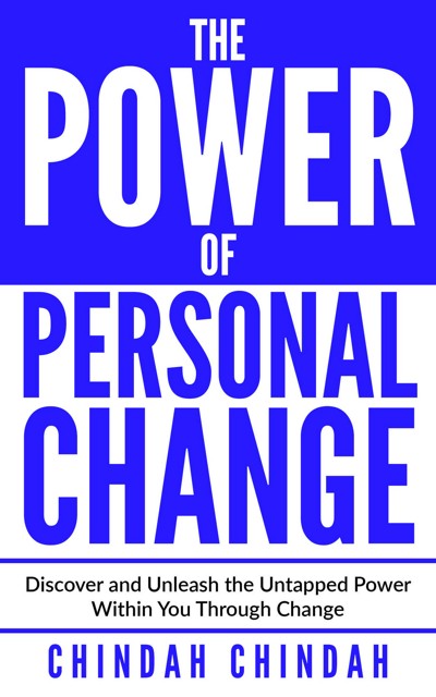 Smashwords – The Power Of Personal Change – a book by Chindah Chindah