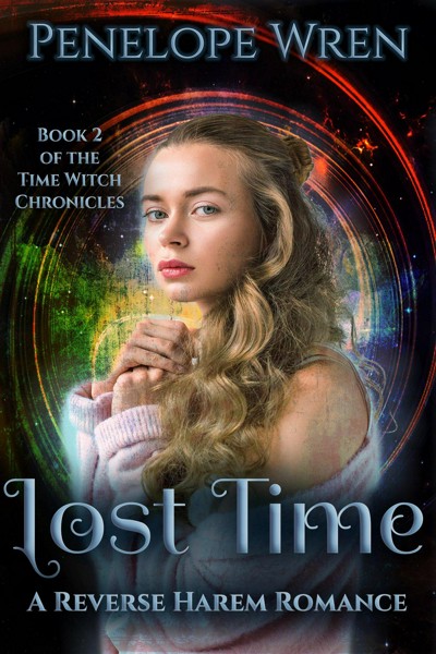Smashwords – Lost Time – a book by Penelope Wren