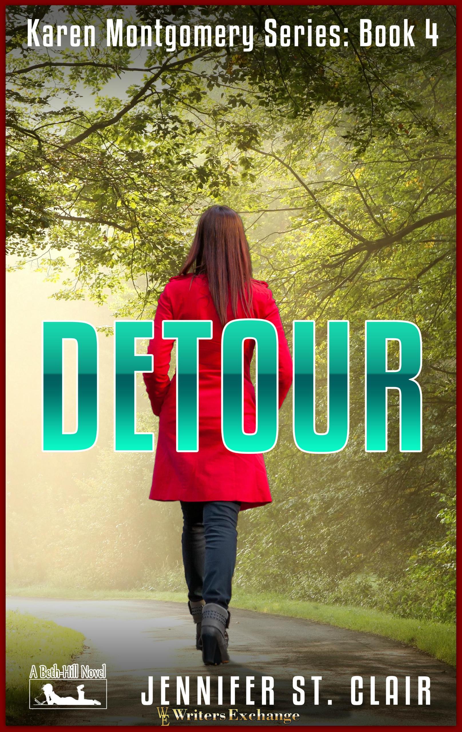 Smashwords – Detour – a book by Jennifer St. Clair