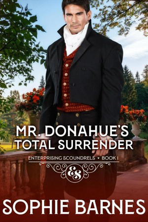 Smashwords – Mr. Donahue's Total Surrender
