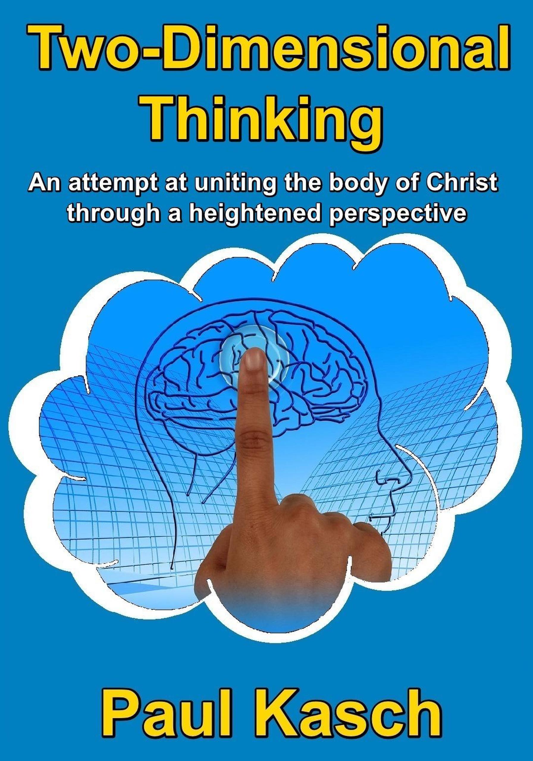 Smashwords – Two-Dimensional Thinking – a book by Paul Kasch