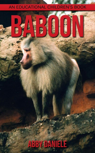 Smashwords – Baboon! An Educational Children's Book – a book by Abby ...