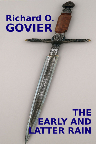 Smashwords – The Early and Latter Rain – a book by Richard Govier