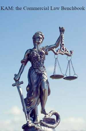 Smashwords – KAM: the Commercial Law Benchbook