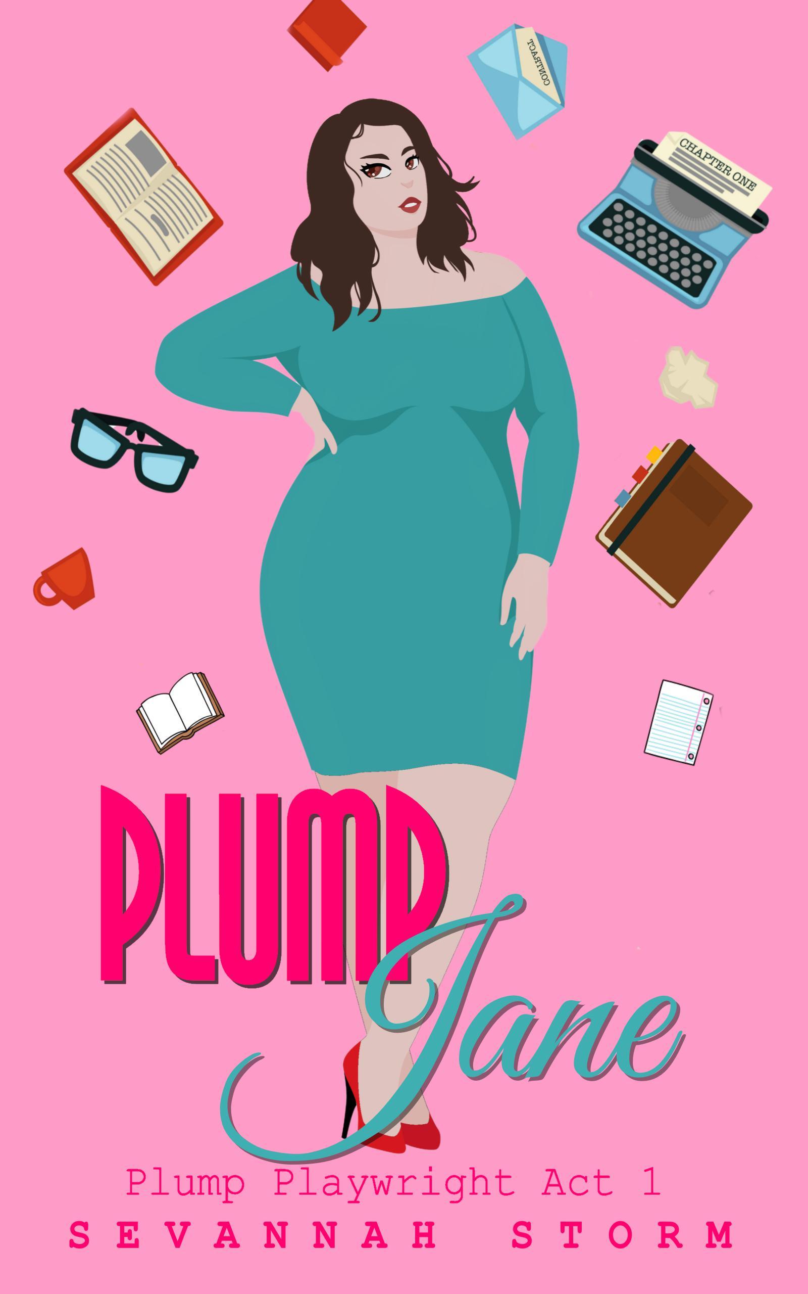 Smashwords – Plump Jane – a book by Sevannah Storm
