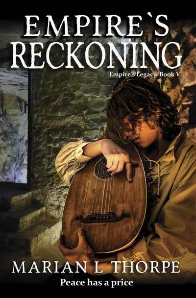 Smashwords – Empire's Reckoning – a book by Marian L Thorpe