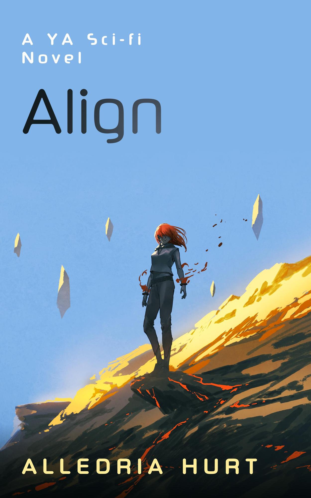 Smashwords – Align – a book by Alledria Hurt
