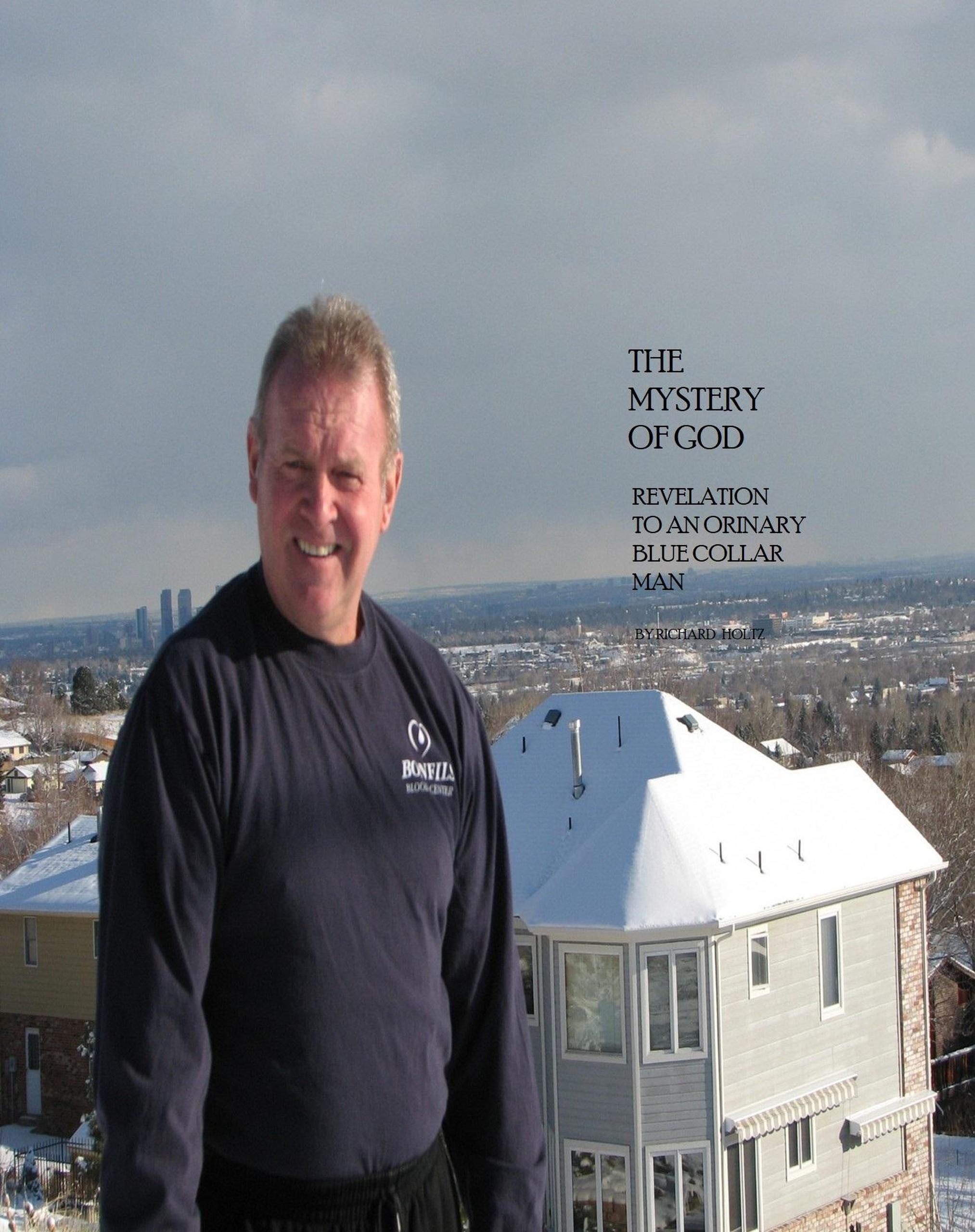 Smashwords – The Mystery Of God – a book by Richard Holtz