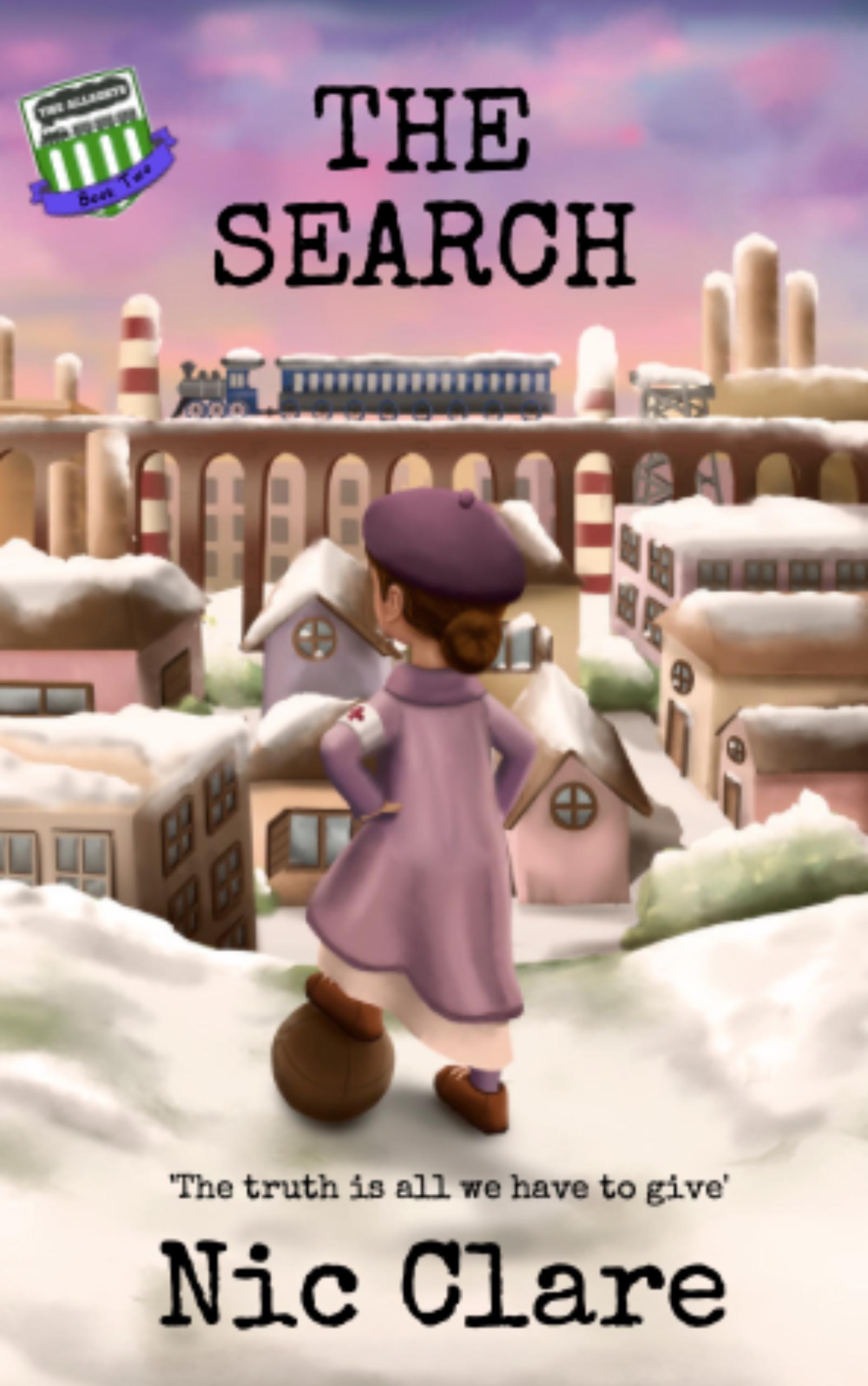 Smashwords – The Search – a book by Nic Clare