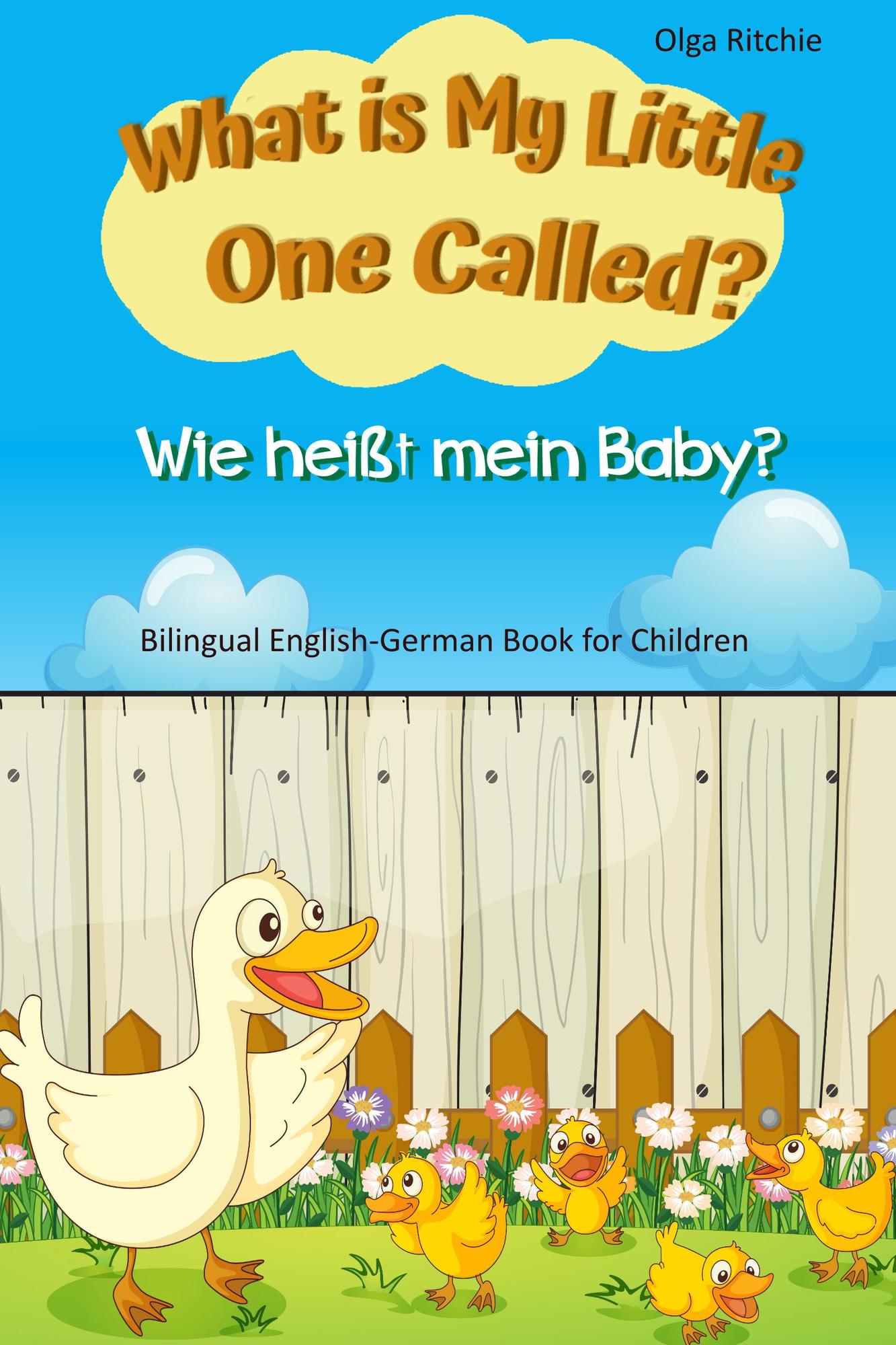 Smashwords – What is My Little One Called? Wie heißt mein Baby ...