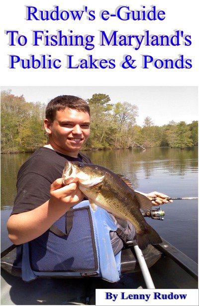 Smashwords – Rudow's e-Guide to Fishing Maryland's Public Lakes & Ponds ...