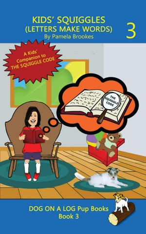 Smashwords – Kids' Squiggles (Letters Make Words)