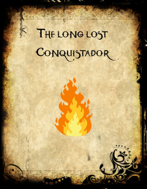 Smashwords – The long lost Conquistador