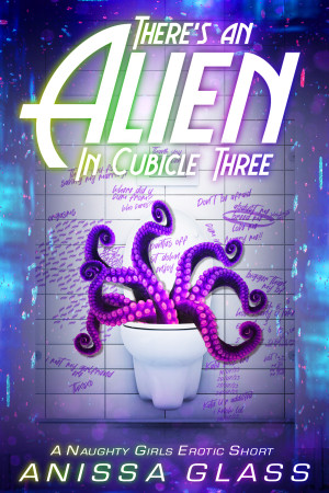 Smashwords – There's an Alien in Cubicle Three