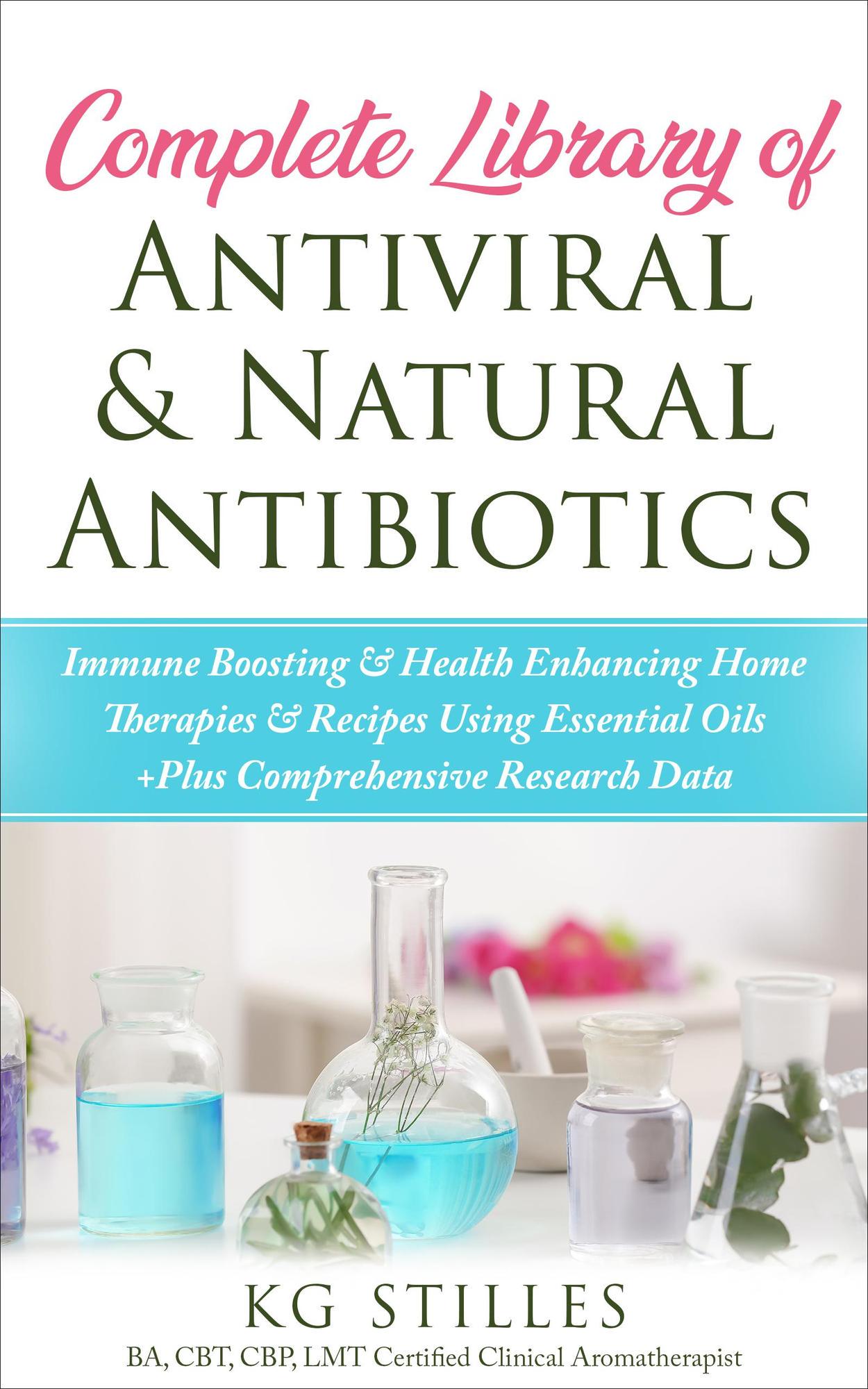 Smashwords – Complete Library of Antiviral & Natural Antibiotics ...