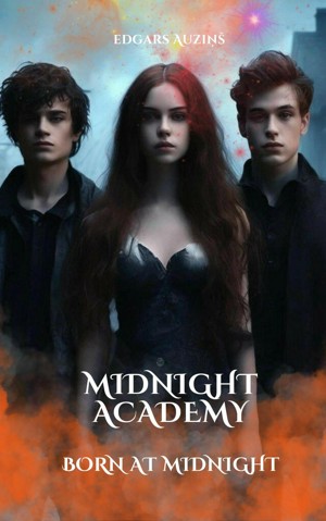 Smashwords – Midnight Academy. Born at midnight