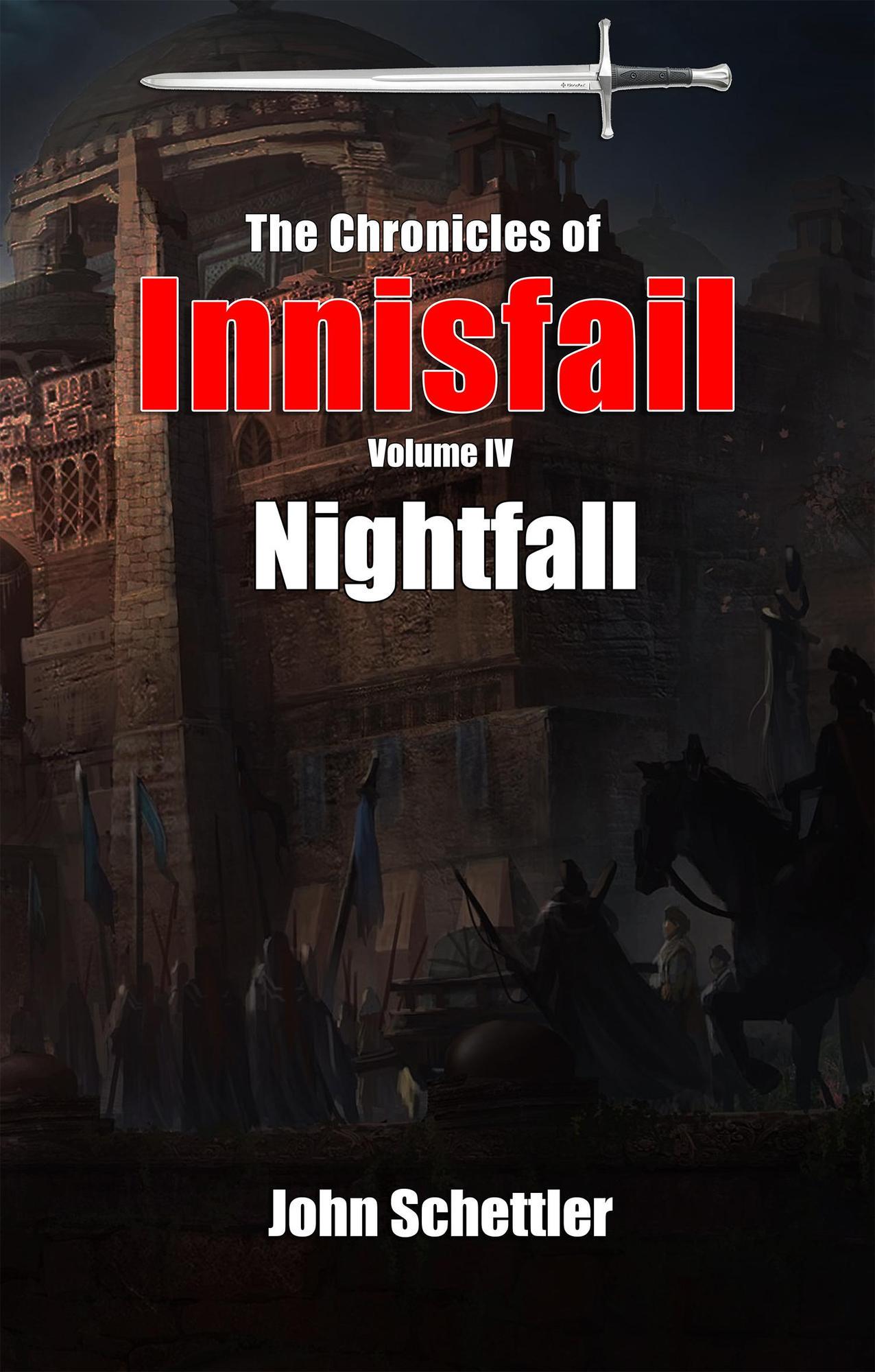 Smashwords – Nightfall – a book by John Schettler