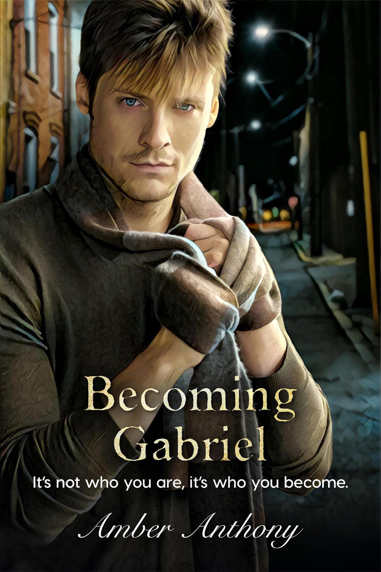 Smashwords – Becoming Gabriel – a book by Amber Anthony