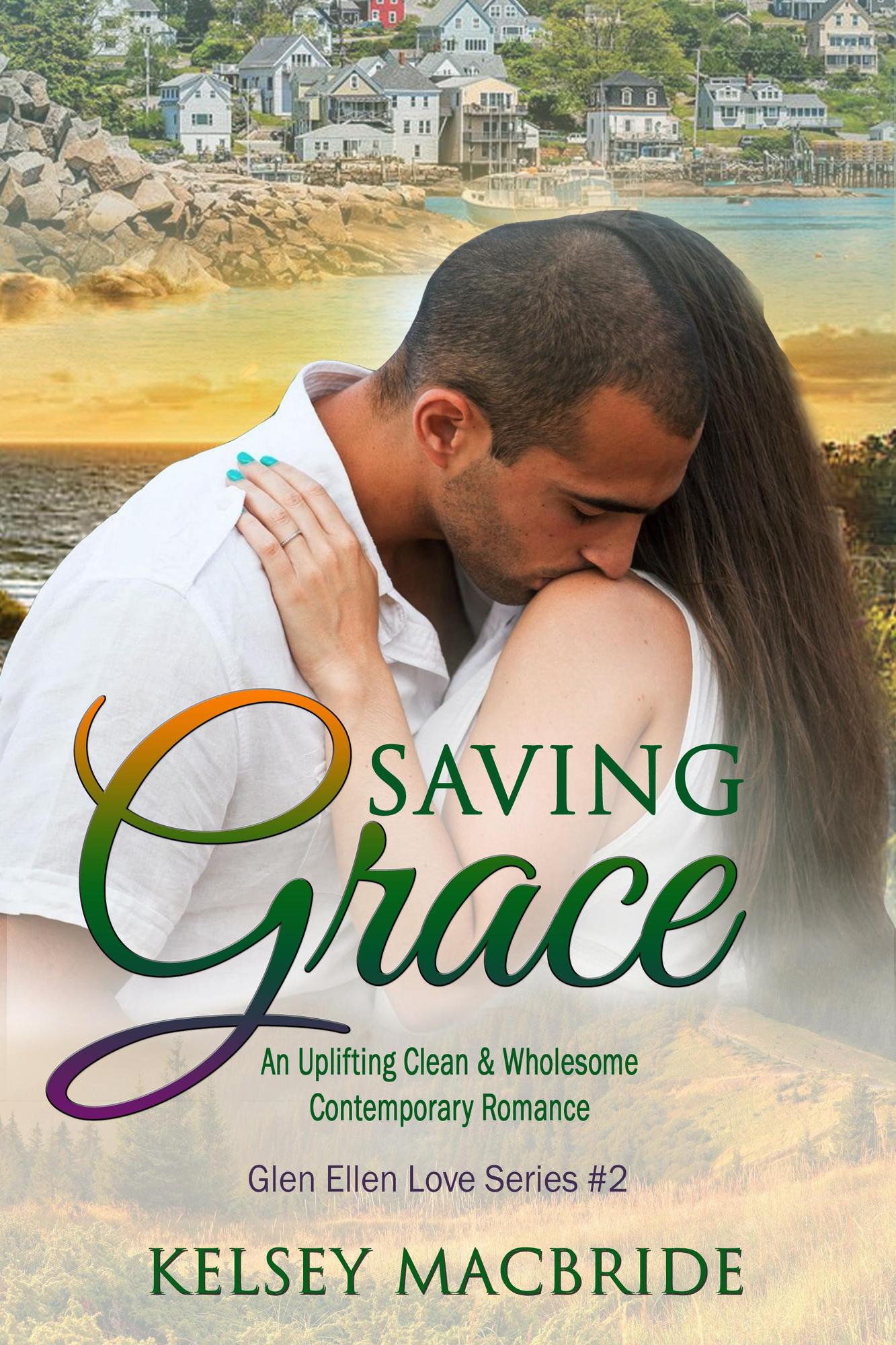 Smashwords – Saving Grace: A Christian Romance Novel – a book by Kelsey MacBride