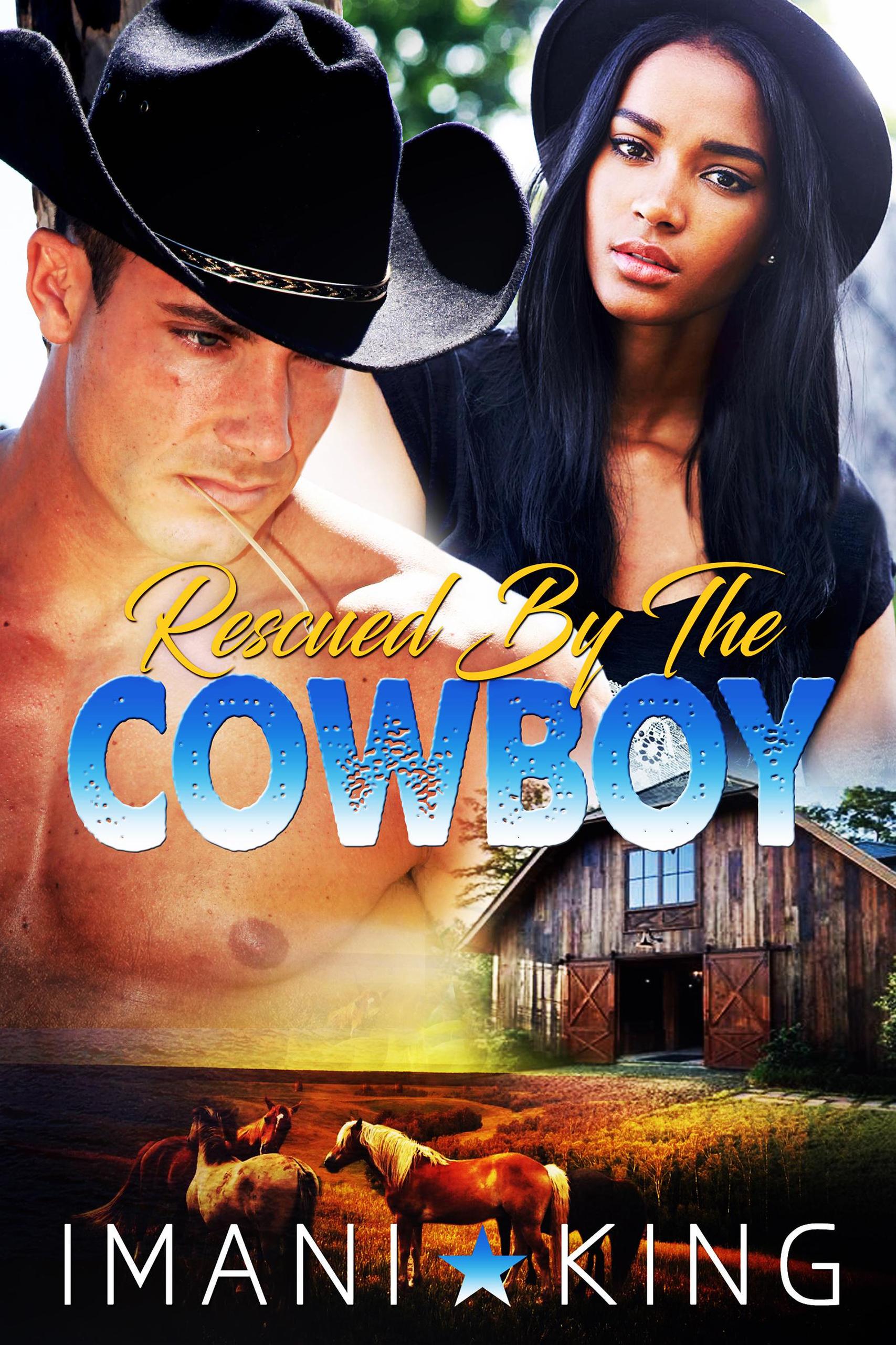 Smashwords – Rescued by the Cowboy – a book by Roxy Wilson & Imani King