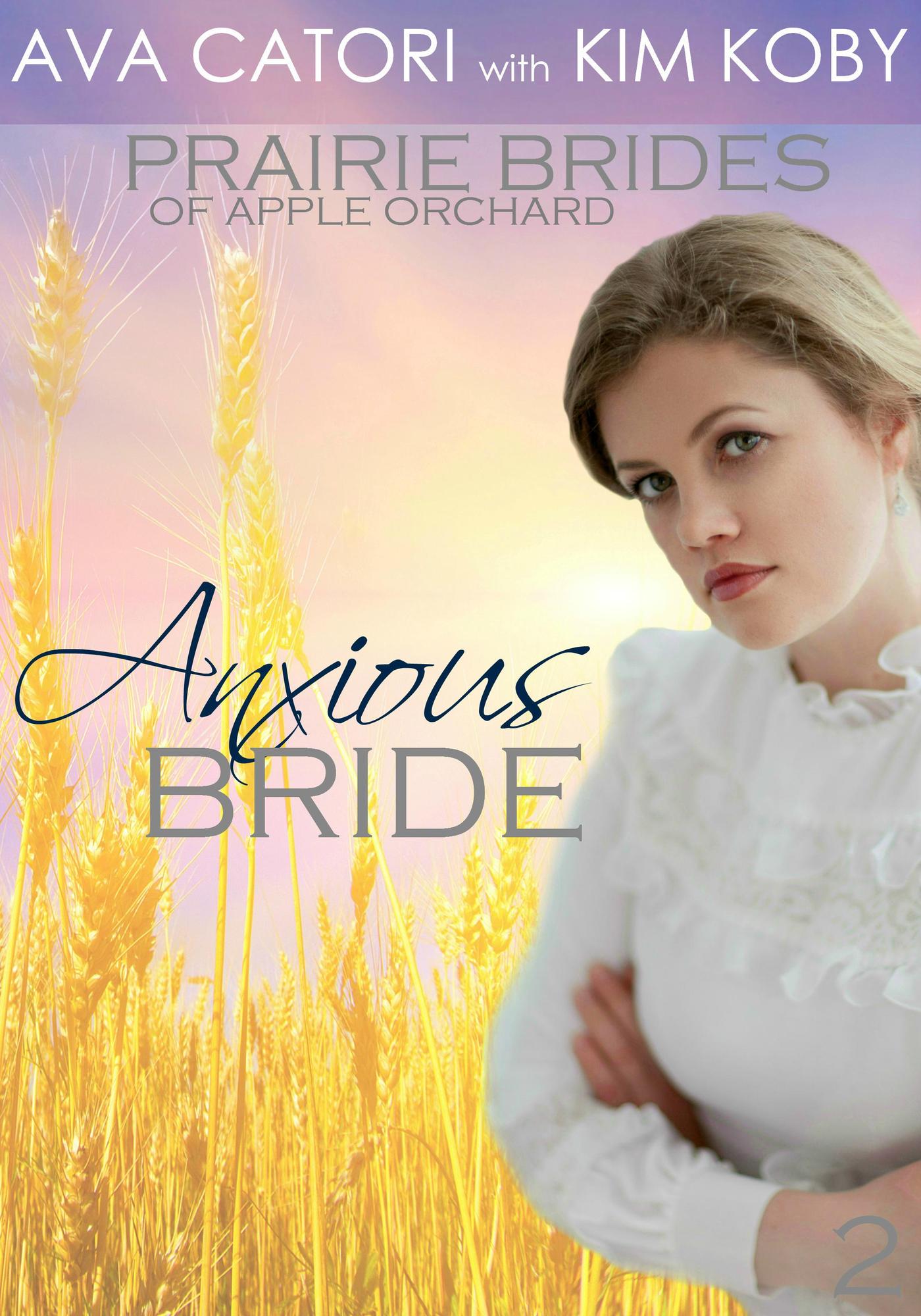 Smashwords – Anxious Bride – a book by Ava Catori & Kim Koby