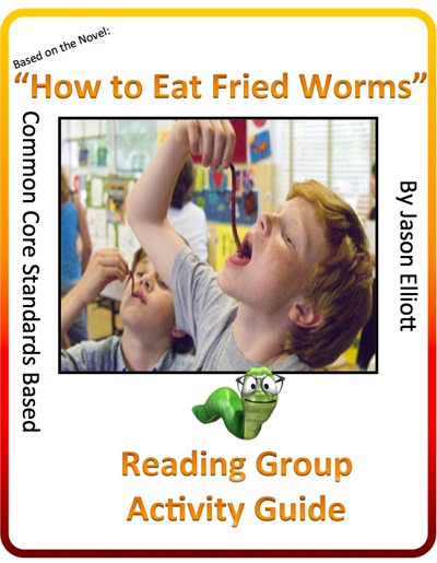 Smashwords – How To Eat Fried Worms Reading Group Activity Guide – a book by Jason Elliott