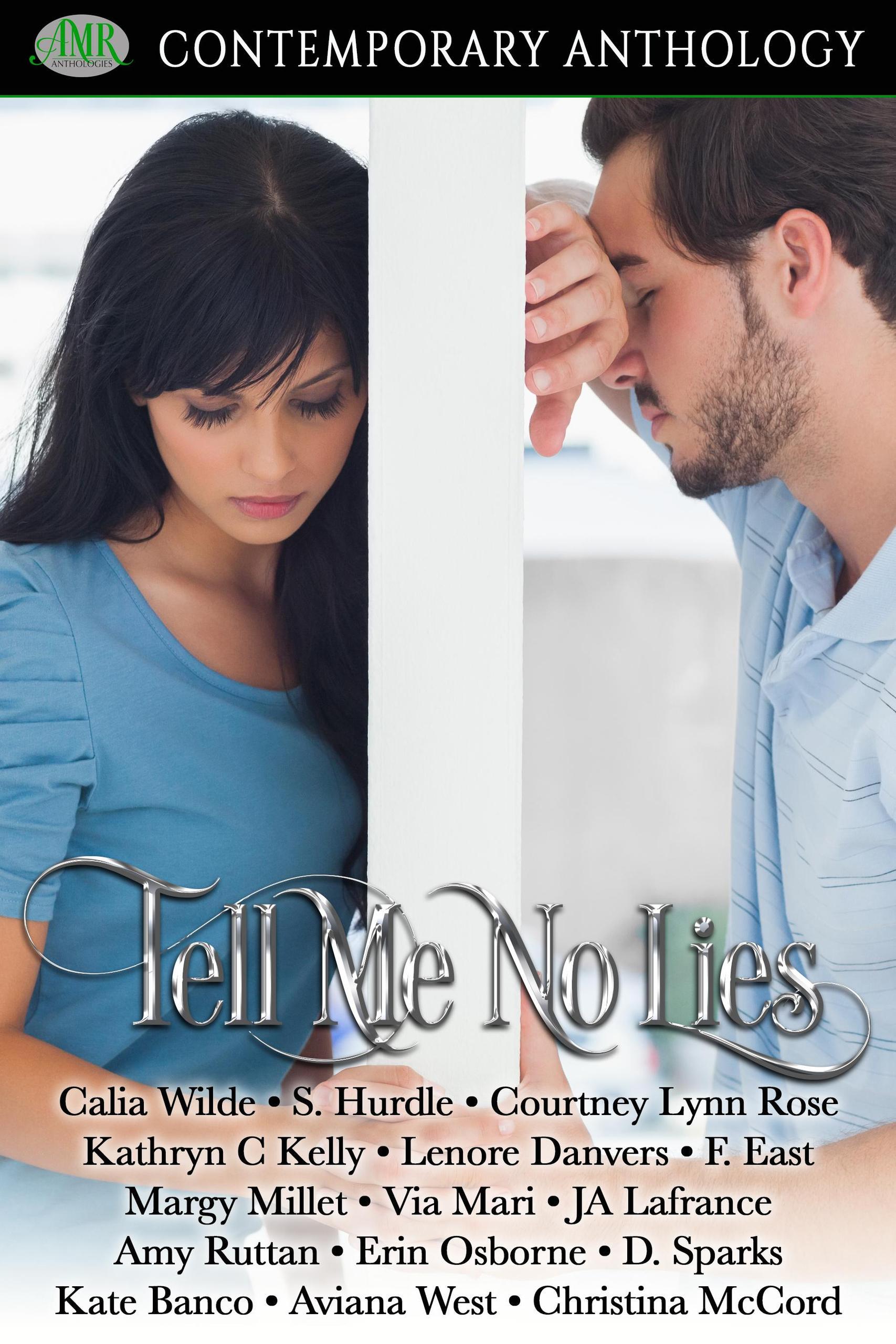 Smashwords – Tell Me No Lies – a book by Calia Wilde, Courtney Lynn ...